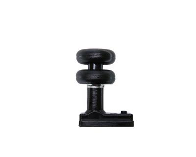 China Accessories Turkey Glass Door Balcony Window System Wheel Hardware Roller Wheel for sale