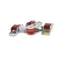 China Heavy Duty UPVC Window Roller Wheel Reliable Replacement for Long-Term Use for sale