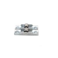 China Long Lasting UPVC Window Roller  Smooth Operation for All Standard UPVC Windows for sale