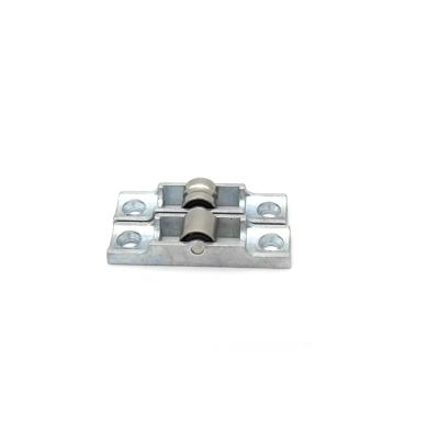 China Long Lasting UPVC Window Roller  Smooth Operation for All Standard UPVC Windows for sale