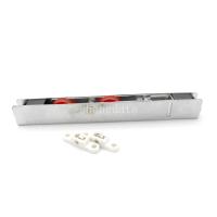 China Premium Adjustable UPVC Window Roller  Easy Fit for Sliding & Casement Windows for sale