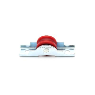 China Durable UPVC Window Roller Wheel  Upgrade Your Sliding Window Performance for sale