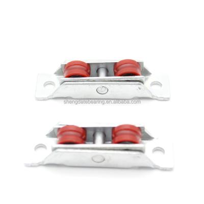 China UPVC Window Roller  Smooth Silent SlidingPerfect Replacement for UPVC Windows for sale