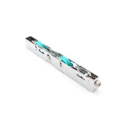 China Aluminum Door and Window Hardware Sliding Stainless Steel Roller Bearing UPVC Aluminum Alloy Heavy Duty Sliding Door Roller for sale