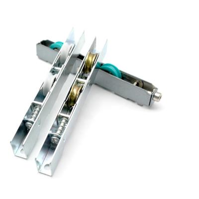 China Plastic Nylon Wheel Door Window Rollers  Roller Stainless Steel Roller Sliding Window Wheel Accessories for sale