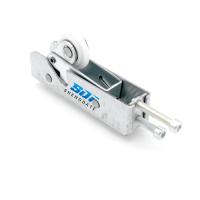 China Plastic Nylon Wheel Door Window Rollers  Roller Stainless Steel Roller Sliding Window Wheel Accessories for sale