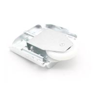 China Sliding Window Pulley  Nylon Pulleys Sliding Door Hardware Door Plastic Wheel Cabinet Wardrobe Bearings for sale