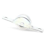 China Plastic Caster Wheels for Sliding Window Balcony Glass Balcony Caster Cam Balkon Rulman for sale