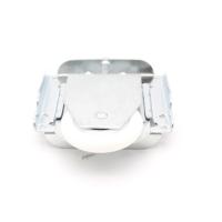 China Aluminium Alloy Door and Window Roller Window Screen Wheel Single Nylon Wheel for sale