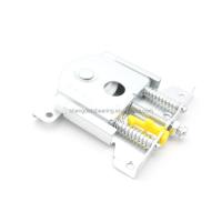 China Modern Design Aluminum Window Wheel with Nylon Pulley V Groove for Door Sliding Roller for sale