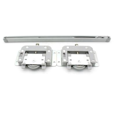 China Cabinet Sliding Door Roller Caster Wheels U Groove Drawer Roller 608zz Wheels for Rollers for sale