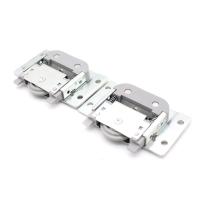 China Wardrobe Sliding Door Roller Wheels Pulley Sliding Door Silence Fittings Adjustable Window Door Wheel for sale