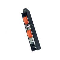 China Plastic Window Roller Wheel Sliding Door Hardware Soft Close Sliding Door Rollers for sale