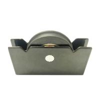 China Plastic Window Roller Wheel Sliding Door Hardware Soft Close Sliding Door Rollers for sale