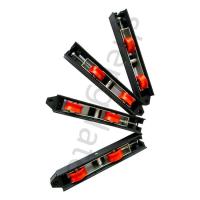 China Aluminum Sliding Roller Wheel With High Quality Door Carriage Door Rollers  Aluminium Alloy Roller for Shutter Door Wheels for sale