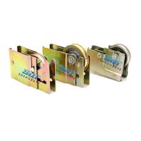 China Door Plastic Roller Wheel U Groove Plastic Sliding Rollers for sale