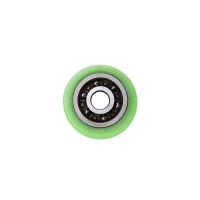 China 608z U Groove Pulley Wheel Sliding Door Roller Nylon Pulley Door & Window Roller for sale