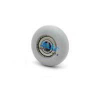 China Factory Direct Sales Plastik Rulman Tekerlek Cam Balkon Teker Aluminium Sliding Glass Balcony Wheels Bearings Rollers for sale