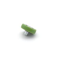 China U Groove Pulley Brass Ball Bearing Sliding Window Roller for sale