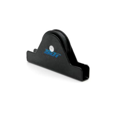 China Door Window Trolley for Aluminium Carretilla Para Puerta Sliding Gate Rails Window Roller for sale