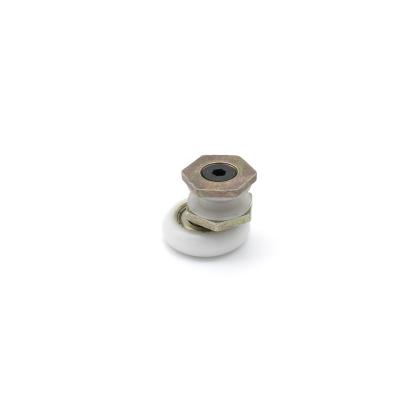 China Stainless Steel Glass Shower Sliding Door Fittings Sliding Door Roller 1125 1175 for sale