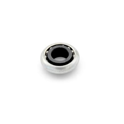 China U Groove Pulley Brass Ball Bearing Sliding Window Roller for sale