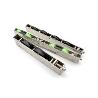 China Sliding Glass Window Roller Adjustable Sliding Window Roller Pulley for sale