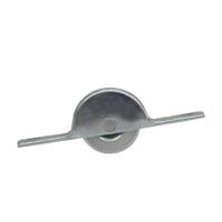 China Metal Window Wheel Ball Bearing Sliding Window Roller for sale