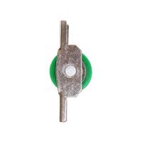 China Sale Aluminium Windows Roller Sliding Door Rollers Wheels for sale