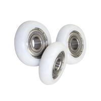 China Sliding Shower Room Glass Roller Pulley Wheel for sale