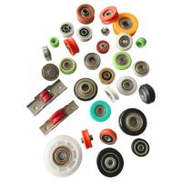 China Sliding Shower Room Glass Roller Pulley Wheel for sale