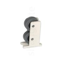 China Glass Sliding Door Roller with Miniature Bearing for sale