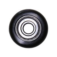 China Balcony Caster Wheels Factory Price Sliding Gate Glass Balcony Wheels for Sliding Doors Double Roller for sale