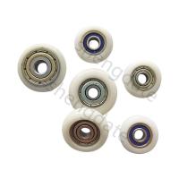 China Garage Door Roller for sale