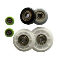 China Glass Balcony Multifunctional  China Glass System Balcony Wheel for sale