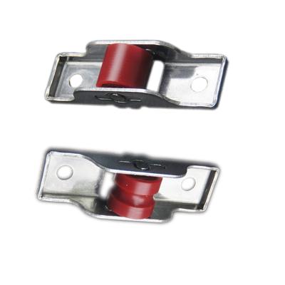 China Carbon Chrome Stainless Steel Window Sliding Door Bearing Rollers U groove Roller for sale