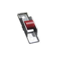 China Carbon Chrome Stainless Steel Window Sliding Door Bearing Rollers U groove Roller for sale