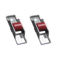 China Carbon Chrome Stainless Steel Window Sliding Door Bearing Rollers U groove Roller for sale