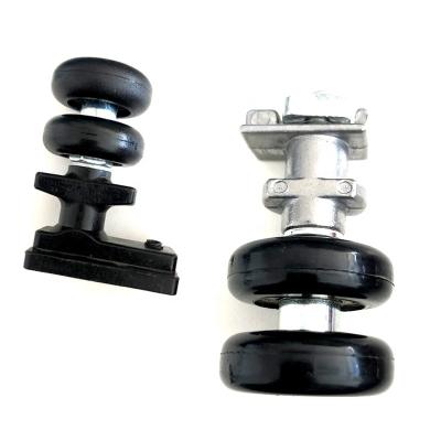 China Performance Balcony Wheel Sliding Glass Balcony Cam Balkon Tekeri Roller Wheels for sale