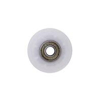 China Aluminium  Window and Door Accessories Furniture Wardrobe Roller Wheels Cabinet Rollers for sale