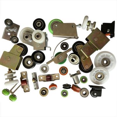 China Factory Wholesale Iron Sliding Door and Window Door Wheel Roller for sale
