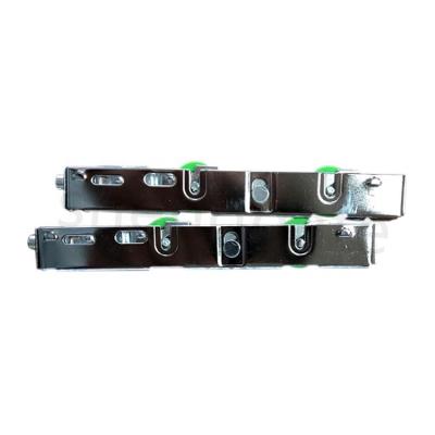 China Nylon Aluminium Sliding Plastic Guide Bearing Roller for sale