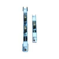 China Nylon Aluminium Sliding Plastic Guide Bearing Roller for sale