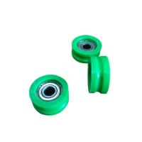 China Gate Pulley Steel Wheels and Sliding windows Wheel for Glazing System for sale