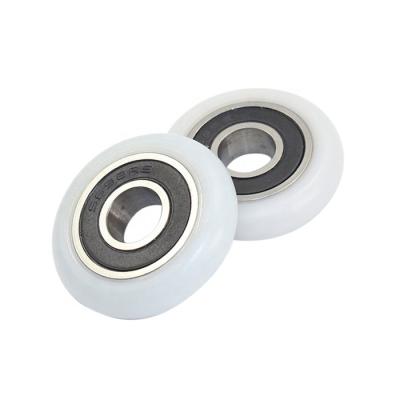 China 696 rs Sliding Door Hanging Wheel Track Roller Shower Sliding Door Roller for sale