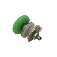China Sliding Door Pulleys Shower Door Roller Shower Door 608rs 626zz Injected Bearing for sale