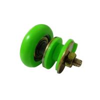 China Sliding Door Pulleys Shower Door Roller Shower Door 608rs 626zz Injected Bearing for sale