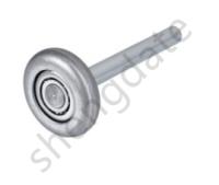 China 2-inch  Nylon Garage Door Roller Wheel with Sealed Ball Bearing for sale