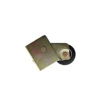 China Plastic Wheels Sliding Door System Nylon Roller Pulley for sale