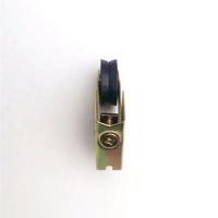 China L25 L20 L5000 Nylon Plastic Roller for Windows With Sliding Wheel for sale